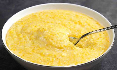 Як варити кукурудзяну кашу