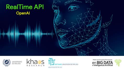Openai Sorprende Con Realtime Api Máster En Big Data E Inteligencia Artificial Málaga