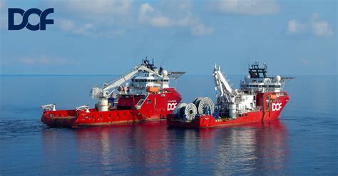 ‘large Scale Multi Million Subsea Job Taking Dof Vessel Sextet To