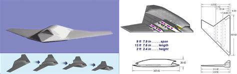 7 Depiction Of The Lockheed Martin Agile Hunter Concept And Detailed