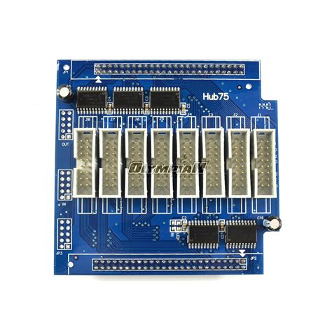 Hub 75 Hub 75b Olympian Led