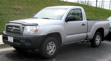 2009 Toyota Tacoma Specs Prices Vins And Recalls Autodetective