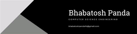 Bhabatosh Panda On Linkedin Offer Letter