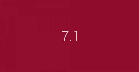 android 7 1 1 developer preview is live for nexus 5x nexus 6p and