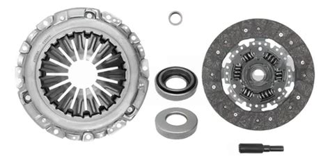Kit De Clutch Para Nissan Np300 2020 2021 2 5l Meses Sin Interés