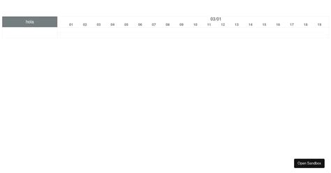 V Gantt Chart Forked Codesandbox V Gantt Chart Forked Codesandbox