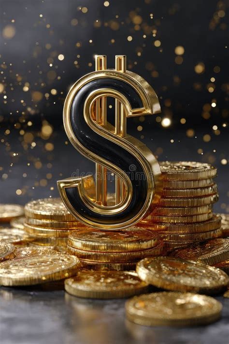 American Currency Mark Dollar Sign Financial Code Cash Unit Economy