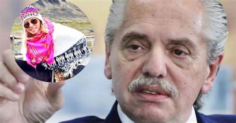 Quién Es Grisel Tamborro La Azafata Que Fue Empleada En La Casa Rosada Por Orden De Alberto