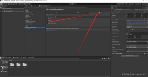 unitypicoxr开发前准备工作 tunnelingvignette csdn博客
