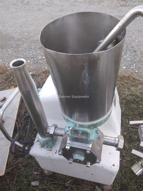 CHERRY BURRELL FRUIT FEEDER MODEL FFH4 Zwirner Equipment Company