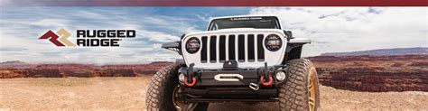 Rugged Ridge Ca Auto Parts