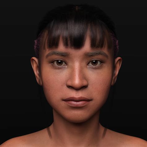 Luna Morph For Genesis 9 Female Daz Content By Warloc
