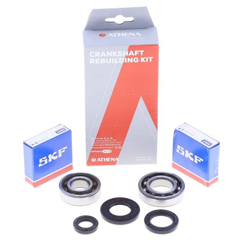 Crankshaft Rebuilding Kit Bearing And Oil Seal Kit Athena