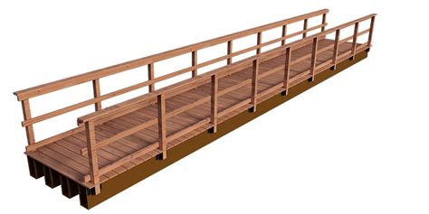 Bedford Showcases Readyseries Golf Course Bridges At Gcsaa Bedford