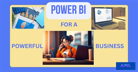 Power Bi E Tech Global Trends