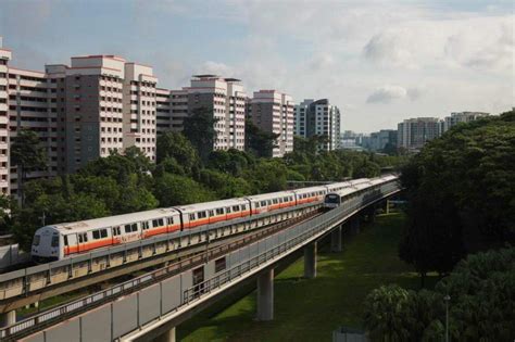 Number Of Major Mrt Breakdowns Doubles Even As Overall Rail Reliability