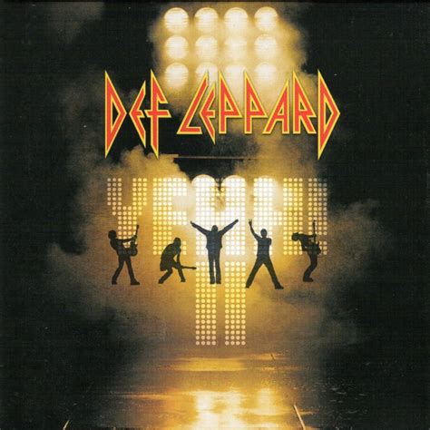 Def Leppard Yeah
