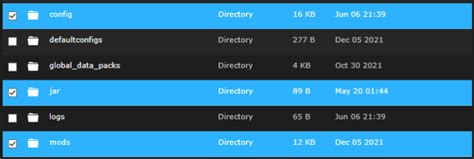 Update Your Minecraft Modpack Based Server Apex Hosting
