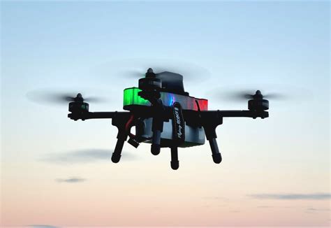 Drone Ardupilot Sacaa Rpas Uas Drones Alan Ball