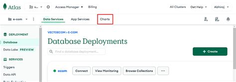 Get Started Visualizing Mongodb Data With Charts And Dashboards Vectoscalar Technologies