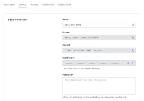using oauth in your solara app