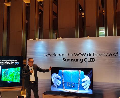 Hadirkan Nuansa Bioskop Di Rumah Intip Nih Kecanggihan Samsung OLED TV Hidupgaya Co