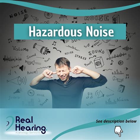 Real Hazardous Noise Is One Of The Most Common Occupational Hazards