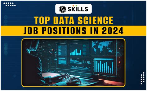 Top Data Science Positions In 2024