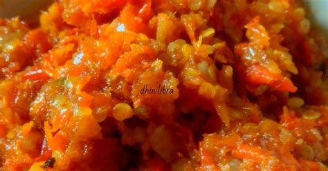 2 708 Resep Sambal Setan Enak Dan Sederhana Ala Rumahan Cookpad