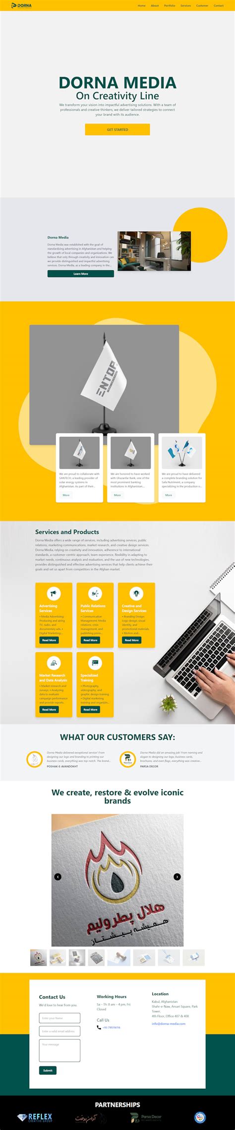 Create A Modern Responsive Website Using React Bootstrap And Html Css