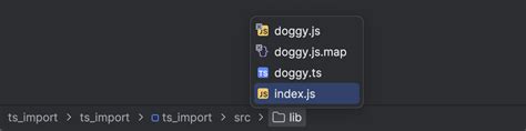 Source Code Navigation Webstorm Documentation