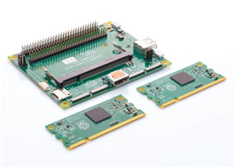 Raspberry Pi Compute Module 3 Launched Gadgets News HEXUS Net