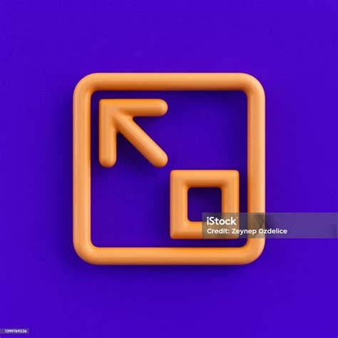 3d 아이콘이 왼쪽으로 이동 윤곽선 노란색 화살표 아이콘 방향 기호 3d 렌더링 교통 신호 표지판에 대한 스톡 사진 및 기타 이미지 교통 신호 표지판 다운로드 단순함