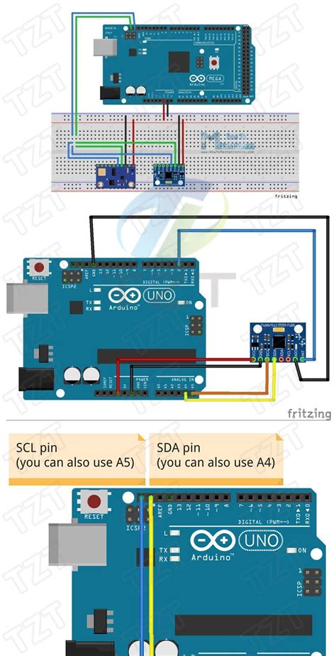 Module Axis Analog Gyro Sensors Axis Accelerometer Module