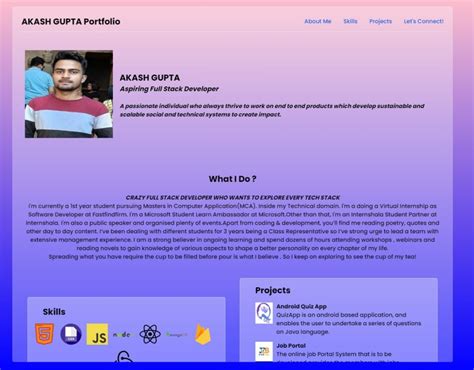 Akash Gupta On Linkedin Devtown Frontenddevelopment