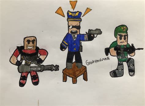 Tds Commander Leading Art By Gravehenchmen88 On Deviantart