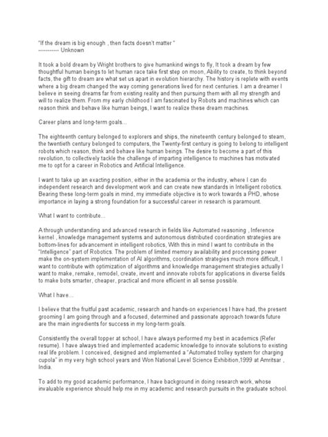 Sop Robotics Download Free Pdf Artificial Intelligence