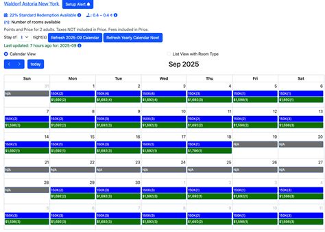 纽约华尔道夫开放预订 21，来自 Jerry9 酒店常旅客 美卡论坛