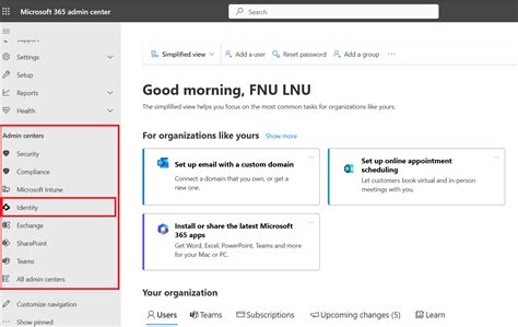 Monitor Recently Deleted Users Microsoft 365