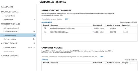 a deeper look at magnet axiom s improved hashing magnet forensics