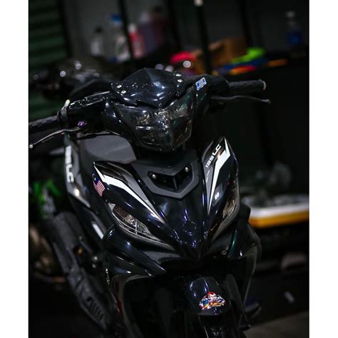 Tem Lc 135 đen Bóng Tem Ex135 Shopee Việt Nam