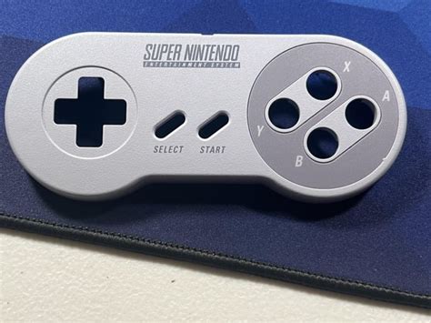 Snes Classic Controller Clv 202 Front Shell Replacement Is There Any Place Where I Could