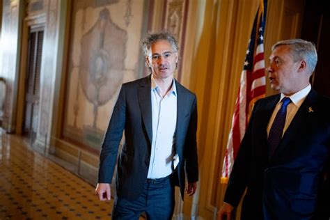 Alex Karp Built Palantir Cult With No Sex And Very Little Drugs