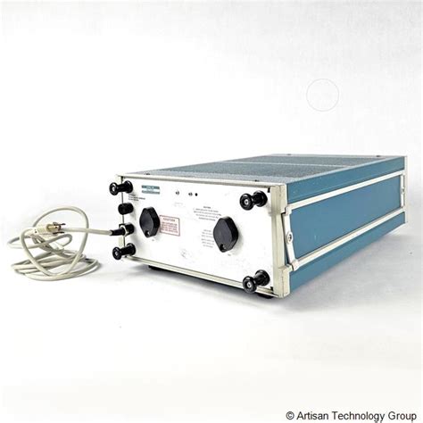 Tm504 Tektronix 4 Bay Power Module Artisantg™