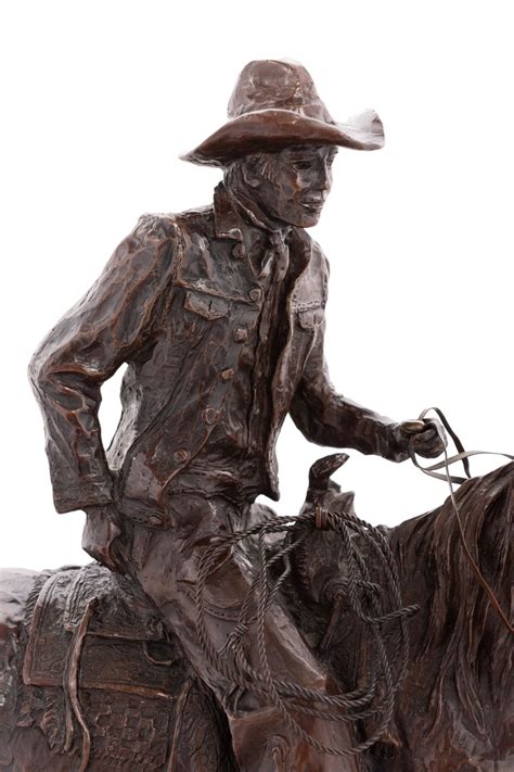 Ken Payne Fence Rider 1981 Mutualart