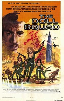 The Doll Squad Wikipedia