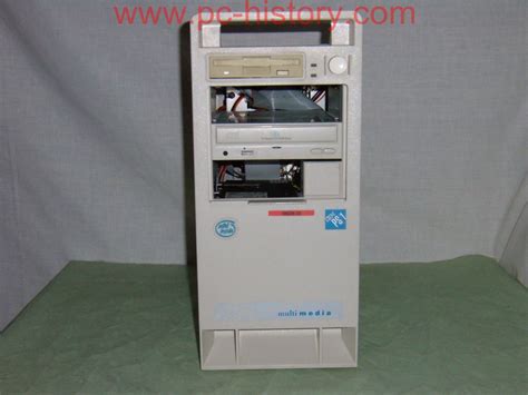 Ibm Ps 1 486dx 33 Type 2168 Datoru Muzejs