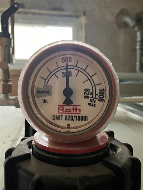 Integration Of Analog Level Gauge R Homeassistant