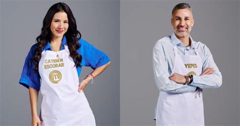 Mario Alberto Yepes Y Caterin Escobar Alimentan Los Rumores De Un
