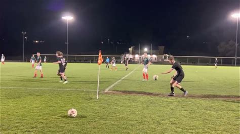 Bcfc Vs Sd Raiders U16s 2nd Half Youtube